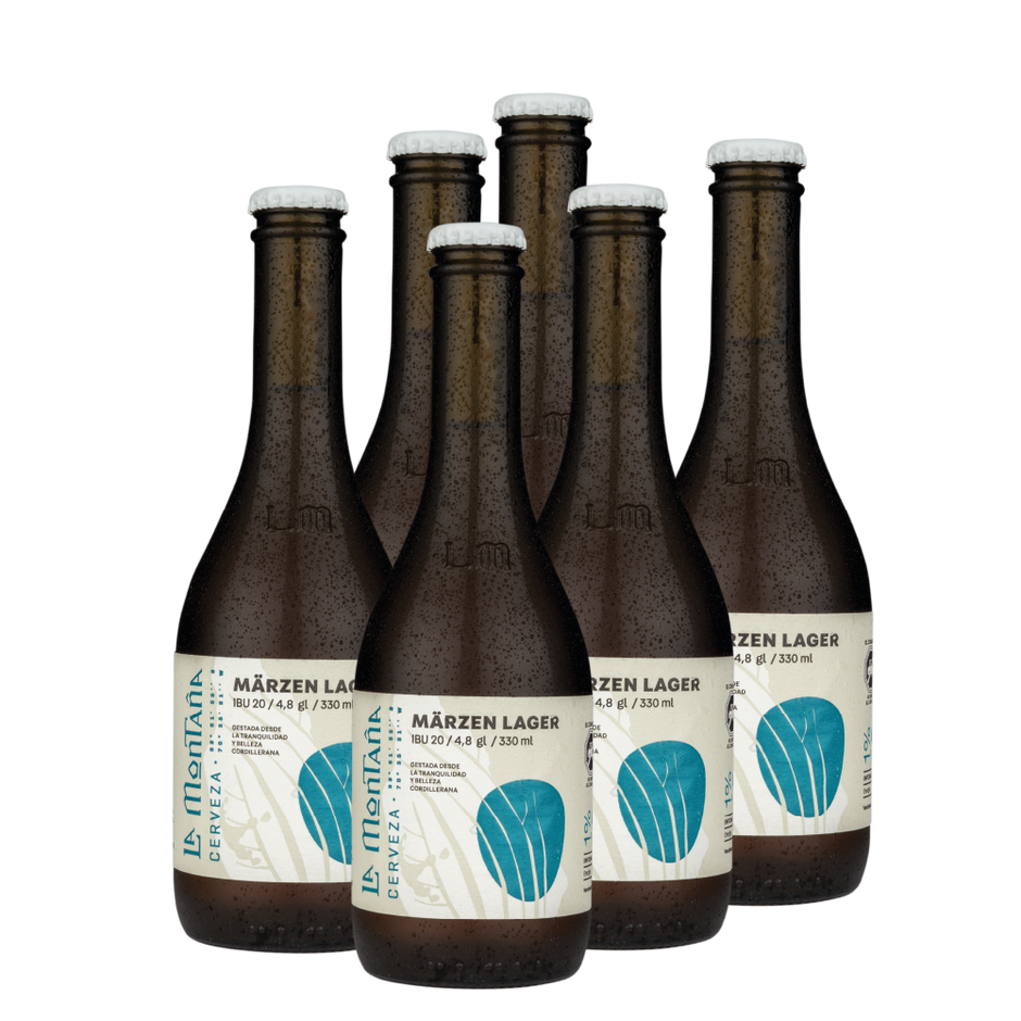 Cerveza – La Montaña